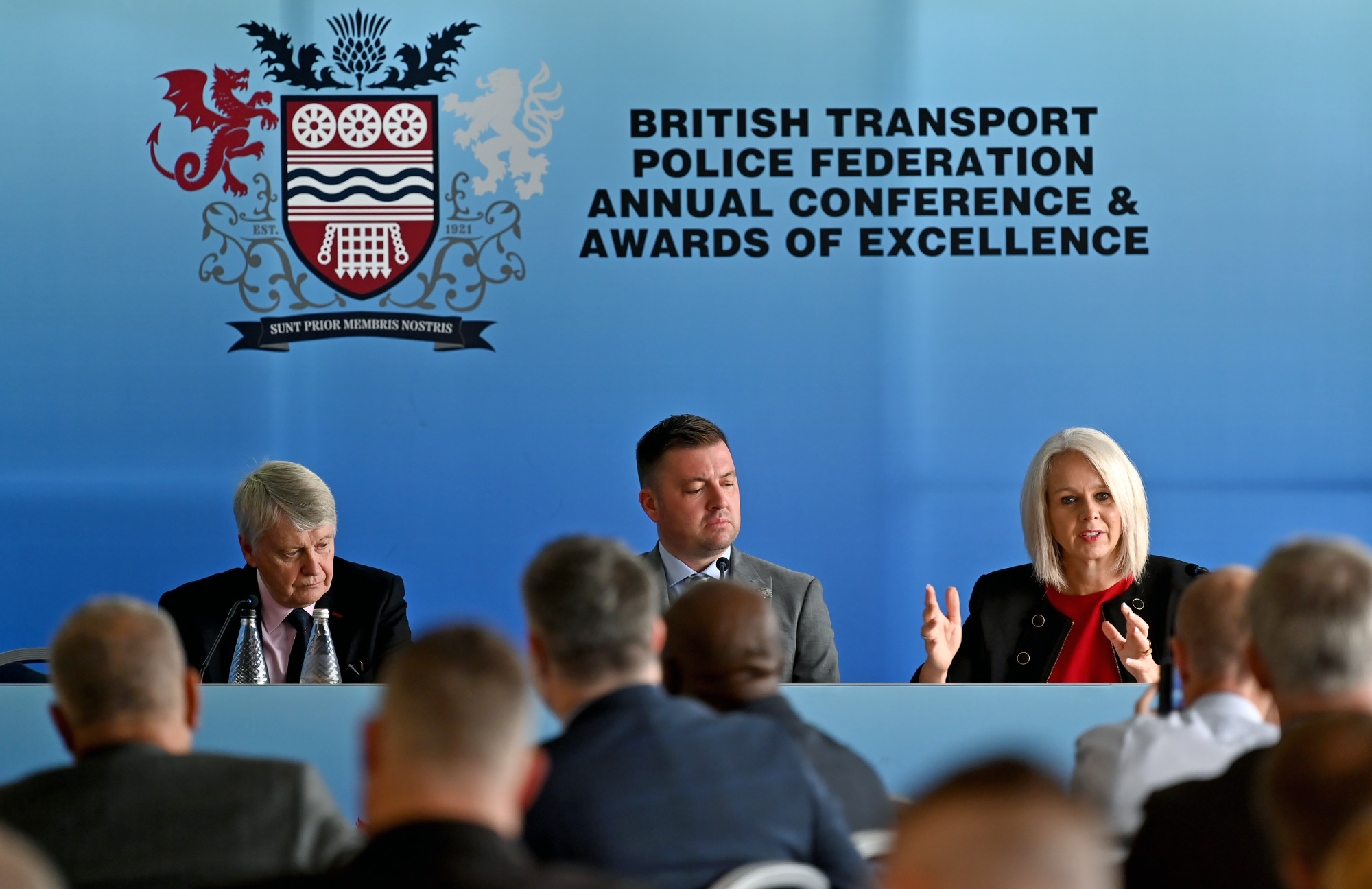 BTP Federation conference and Awards of Excellence
